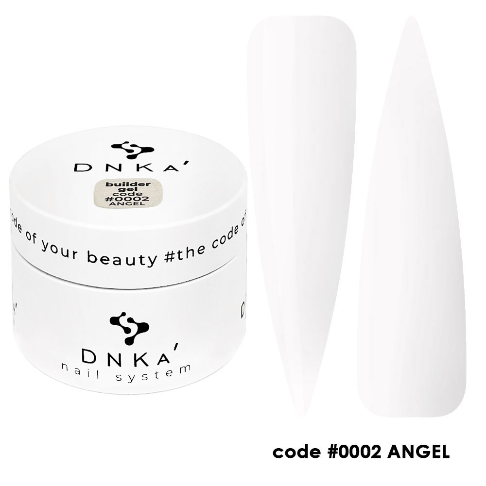 DNKa Gel — Nail Look