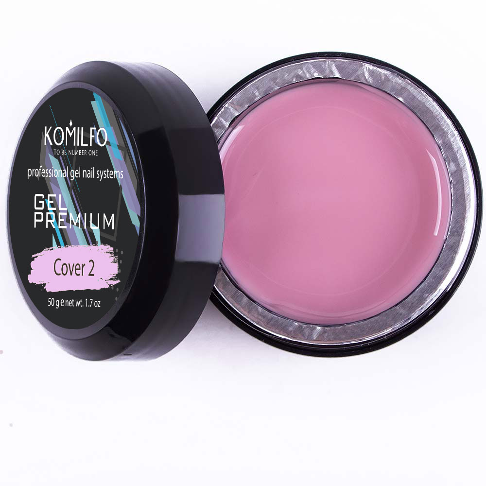 Komilfo Gel Builder — Nail Look