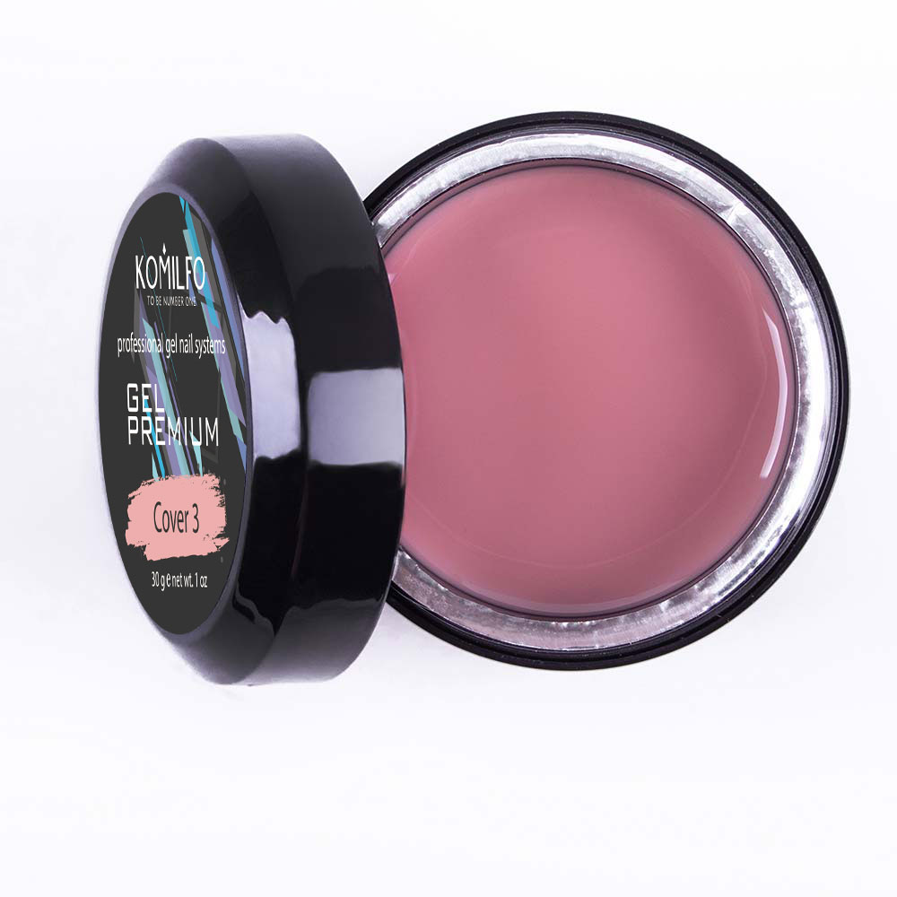 Komilfo Gel Builder — Nail Look